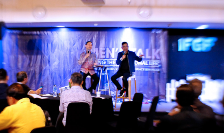 Our Ministries - IFGF Global