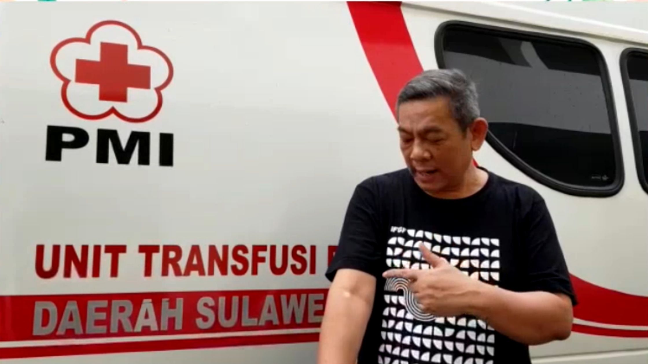 Your Blood Save Lives – IFGF Global