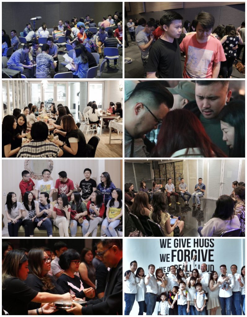 Our Ministries - IFGF Global