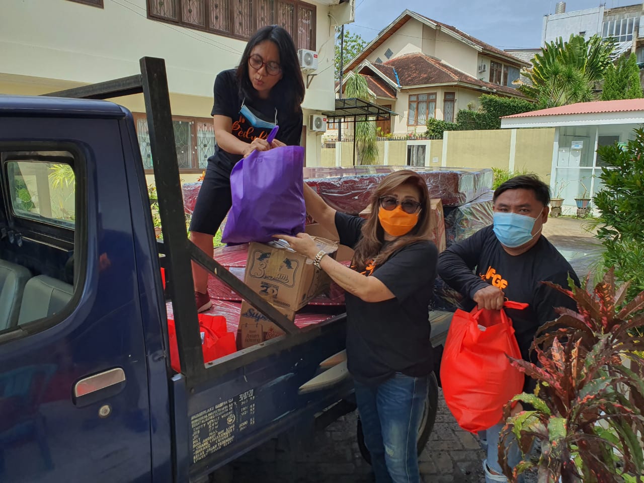 Flood and Landside in Manado, Indonesia – IFGF Global