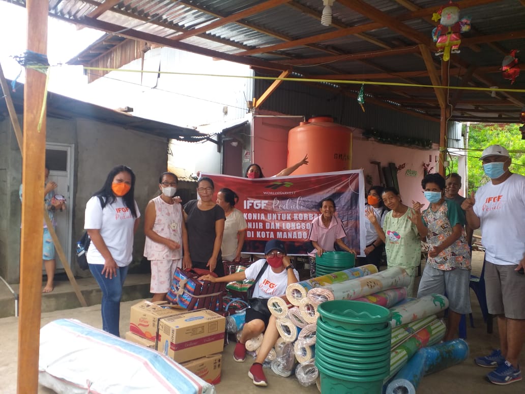 Diakonia Stage 3 – IFGF Global