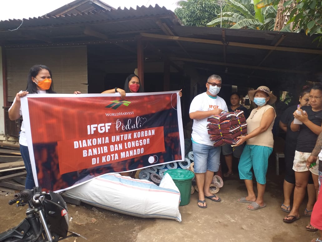 Diakonia Stage 3 – IFGF Global