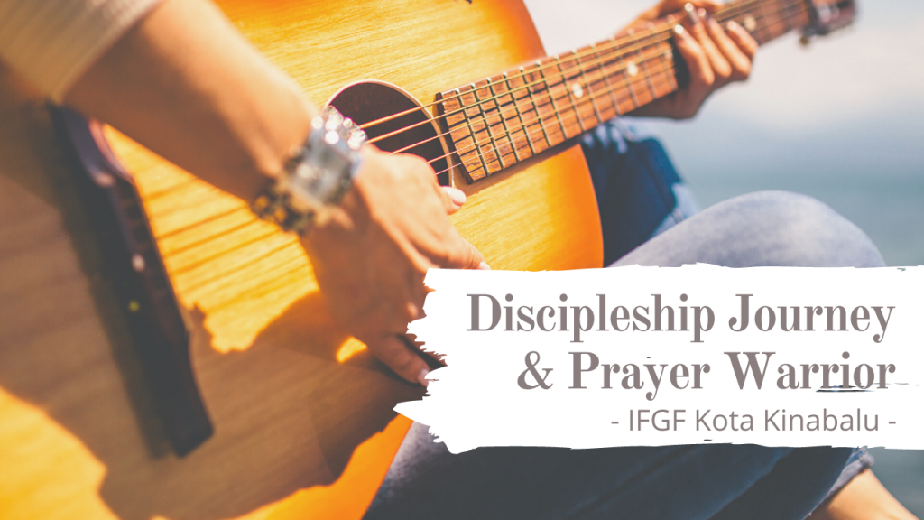 Discipleship Journey & Prayer Warrior – IFGF Global