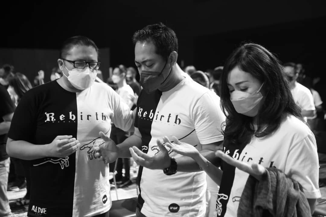 Rebirth – IFGF Bandung Leaders Meeting 2021 – IFGF Global