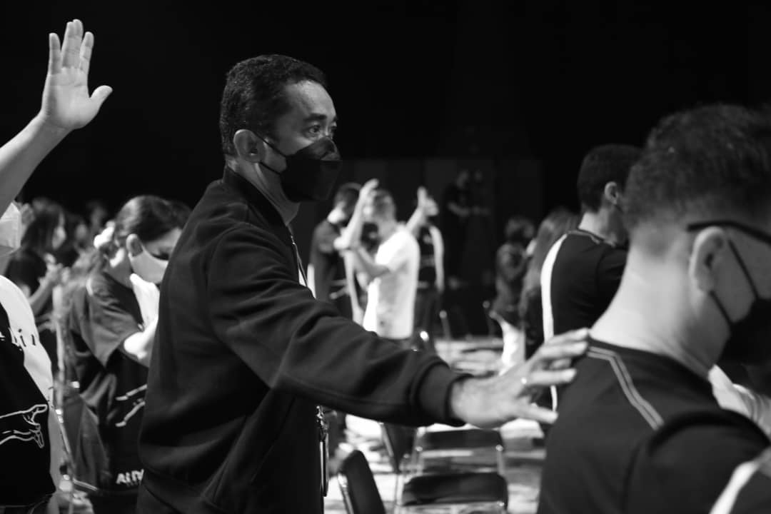 Rebirth – IFGF Bandung Leaders Meeting 2021 – IFGF Global