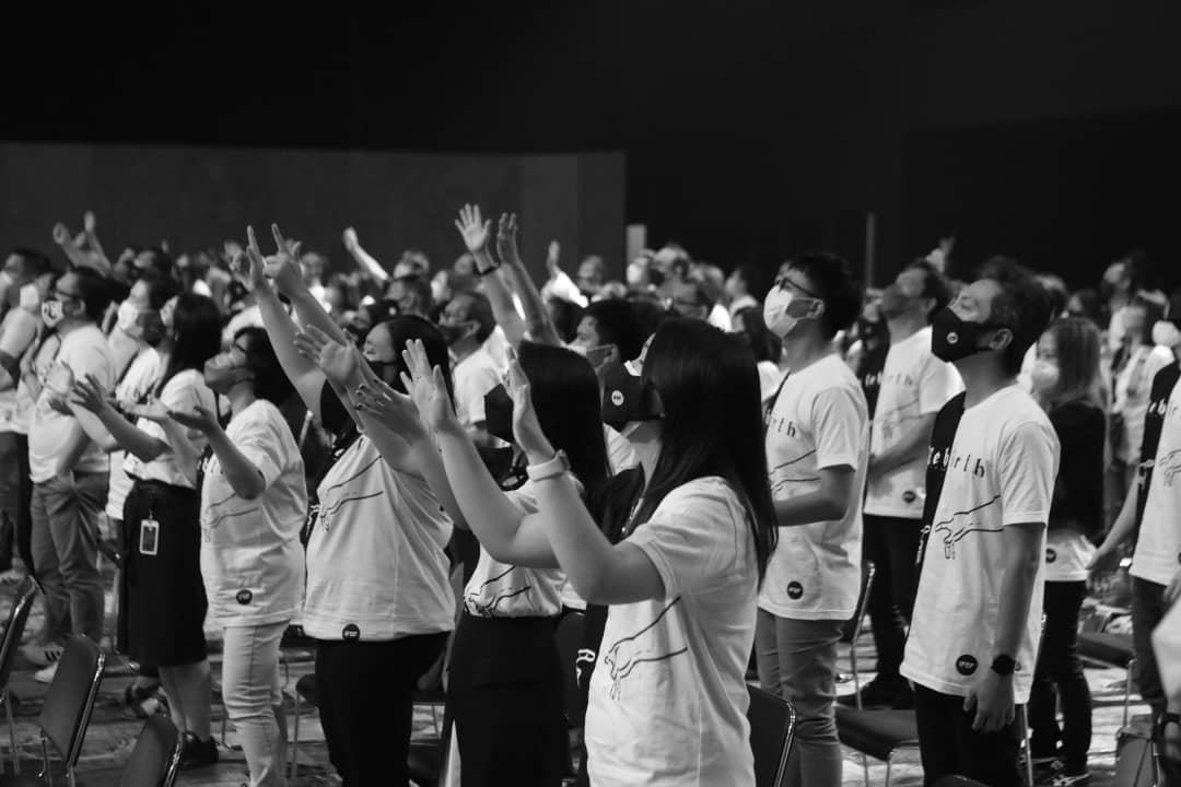 Rebirth – IFGF Bandung Leaders Meeting 2021 – IFGF Global