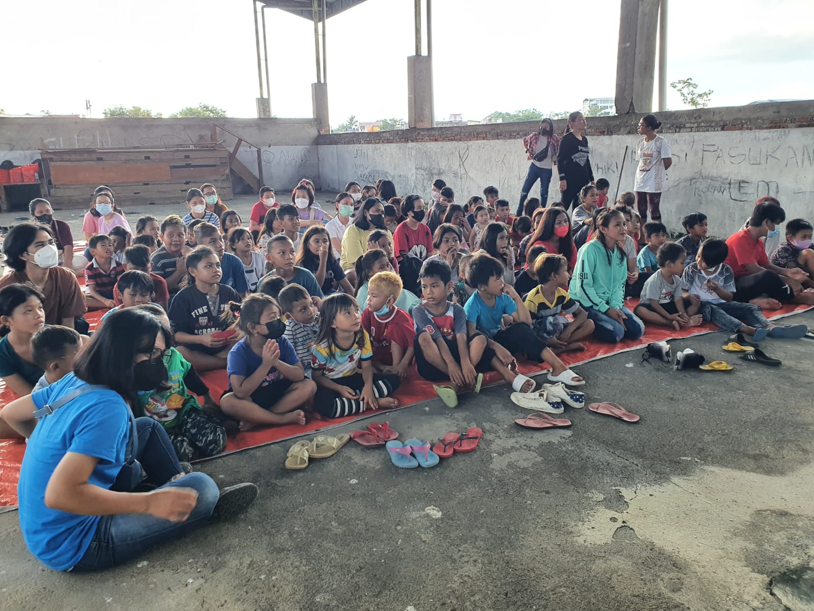 Sharing Love and Joy – IFGF Global