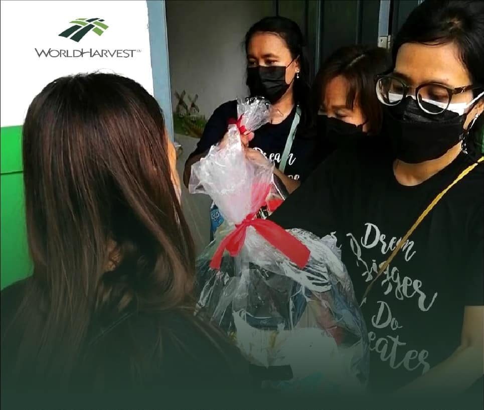 Sharing Love and Joy – IFGF Global