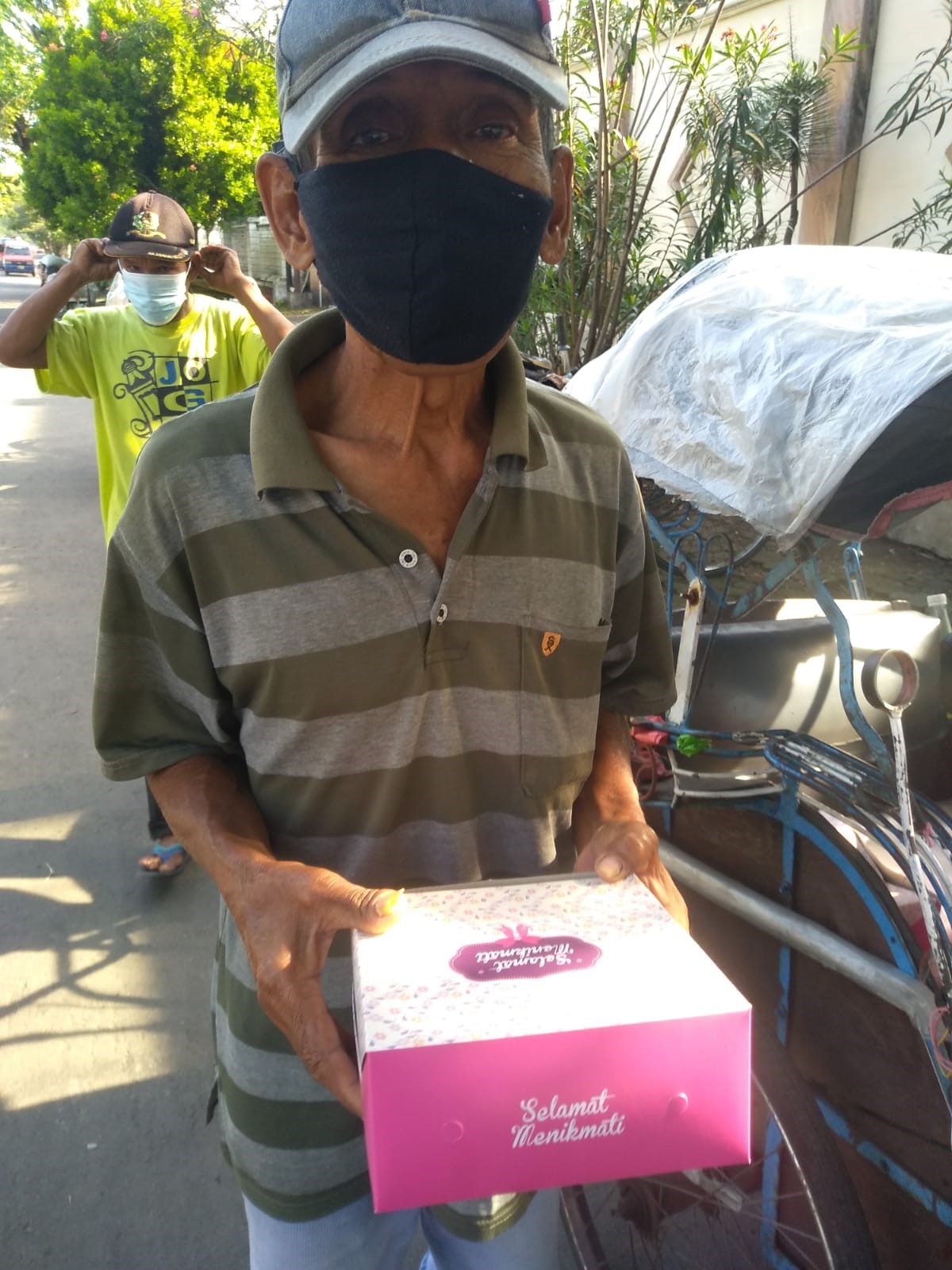 Free Meal Program – iShare IFGF Semarang – IFGF Global