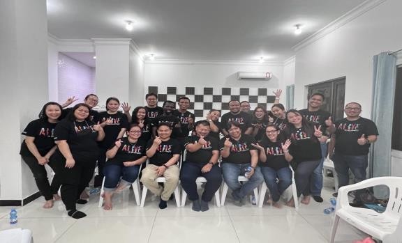 IFGF QATAR 14TH ANNIVERSARY - IFGF Global