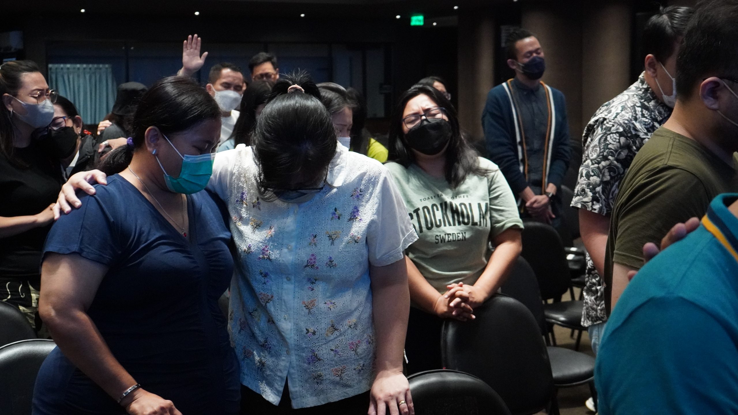 Leaders Meeting of IFGF Semarang – IFGF Global