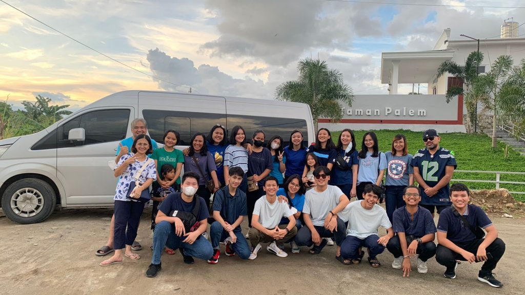 Mission Trip TYC IFGF Manado – IFGF Global