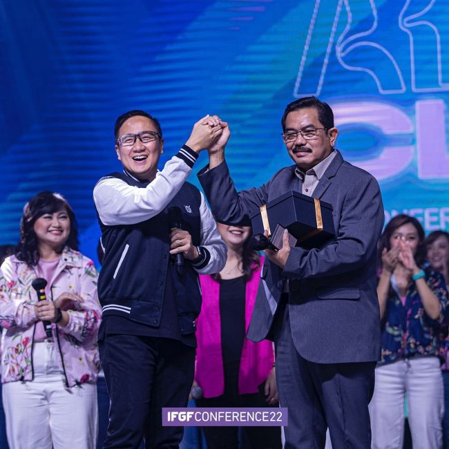 Main Home - IFGF Global