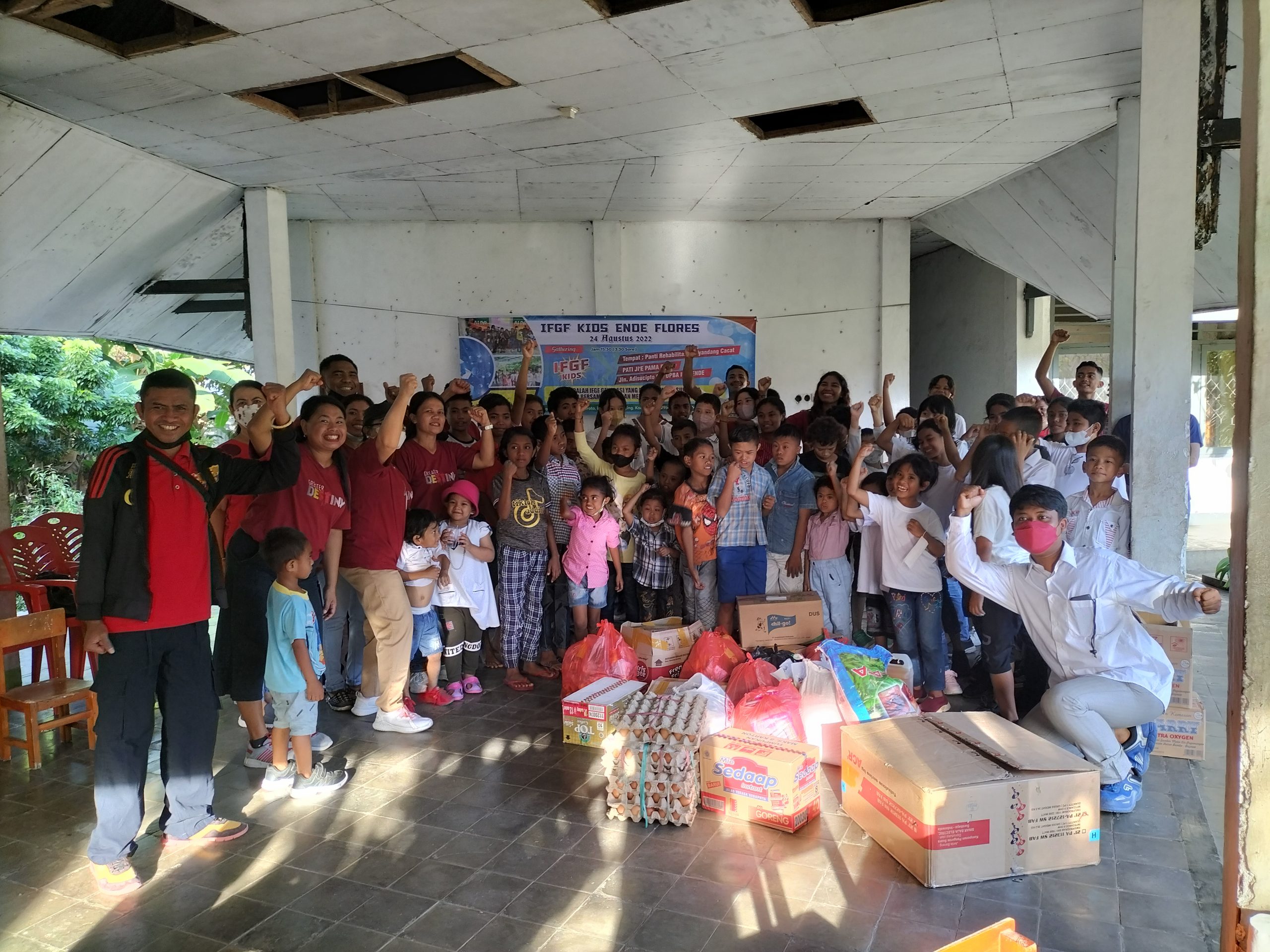 The Growth of IFGF Ende, Indonesia – IFGF Global