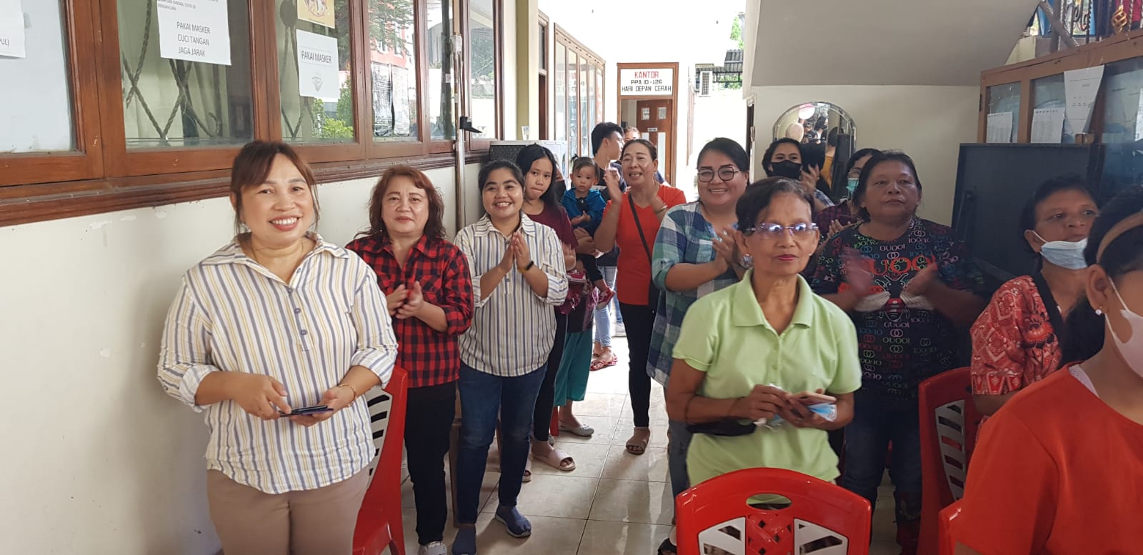 The Anniversary of Child Development Center IFGF Manado – IFGF Global