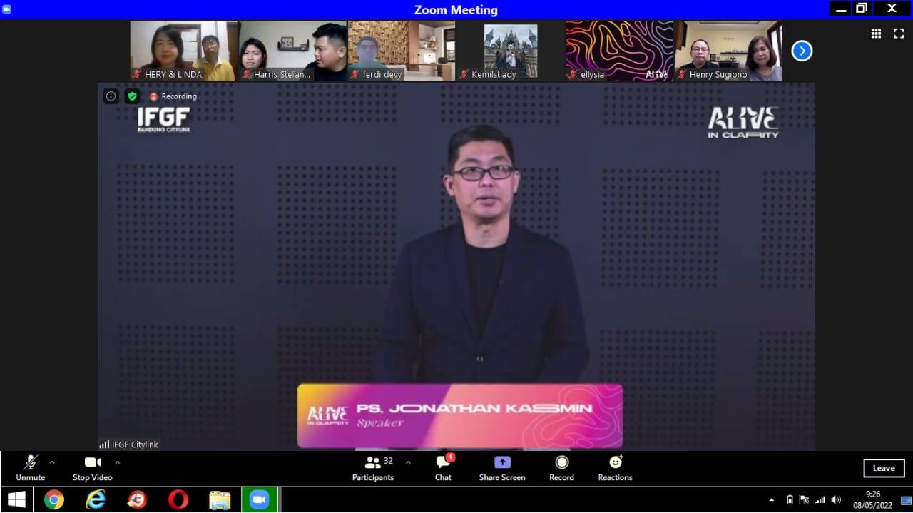 Activities at IFGF Bandung Citylink in 2022 – IFGF Global