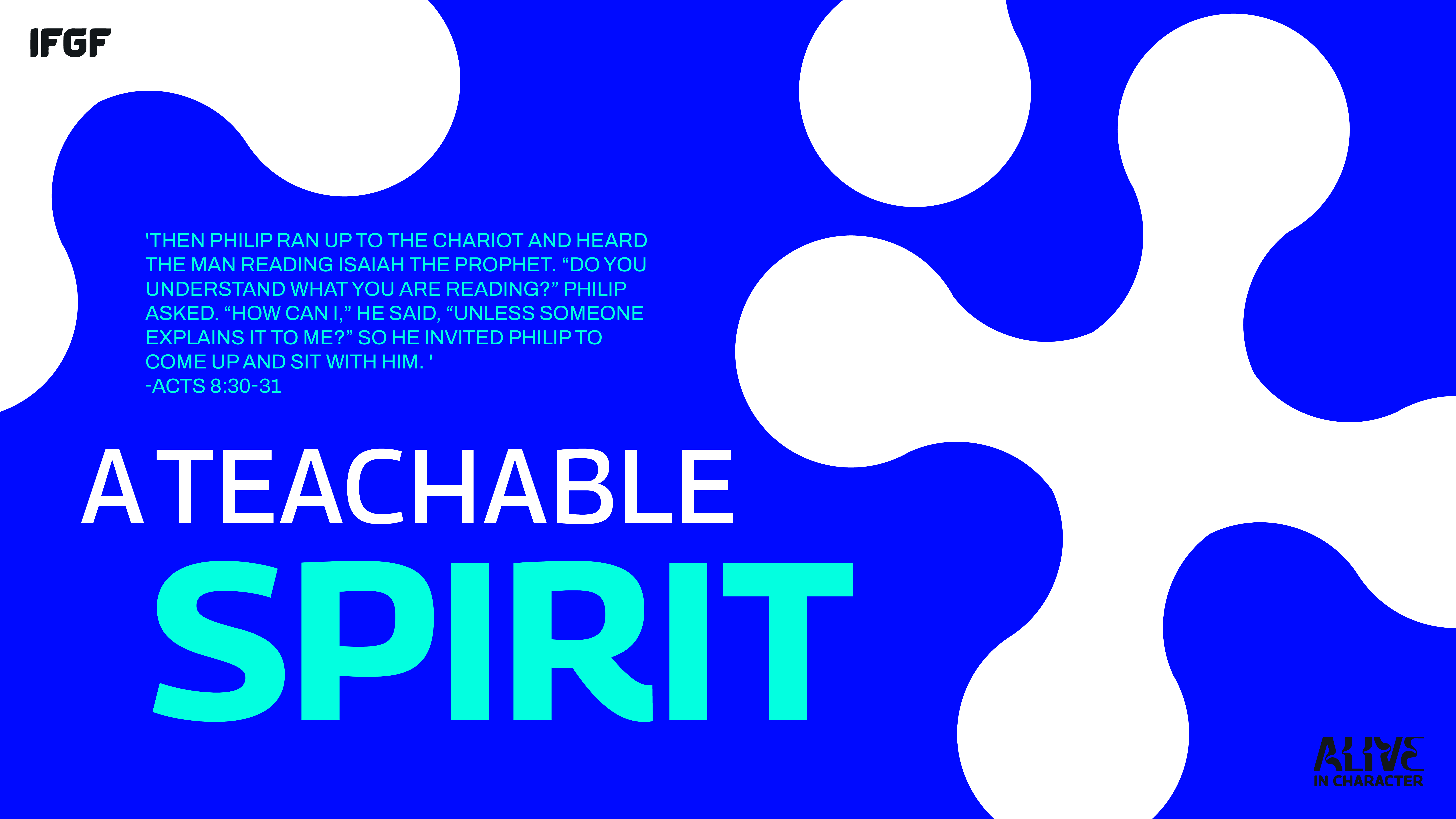 Main Home - IFGF Global