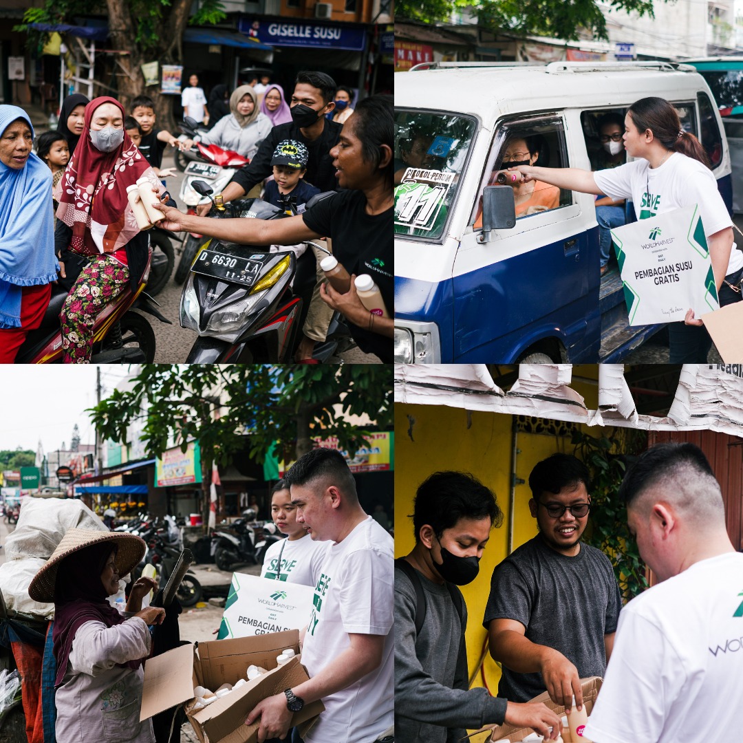 Serve the City! – IFGF Global