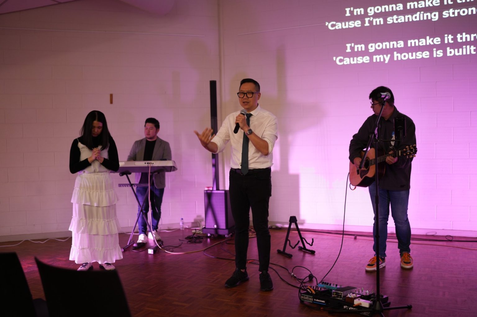 21st ANNIVERSARY OF IFGF MELBOURNE – IFGF Global